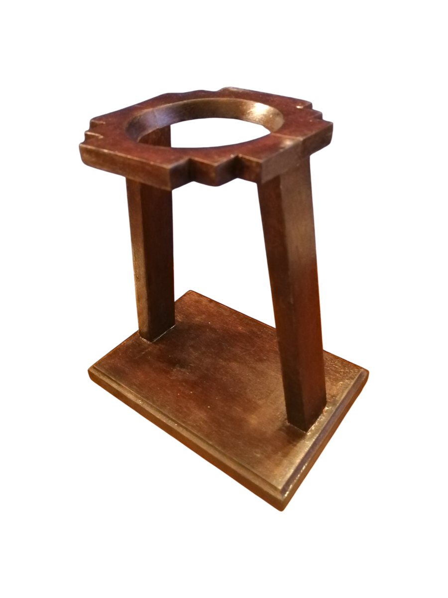 Base para Cafetera Artesanal Peruana Mupeco – LATIDO DE PRODUCTORES